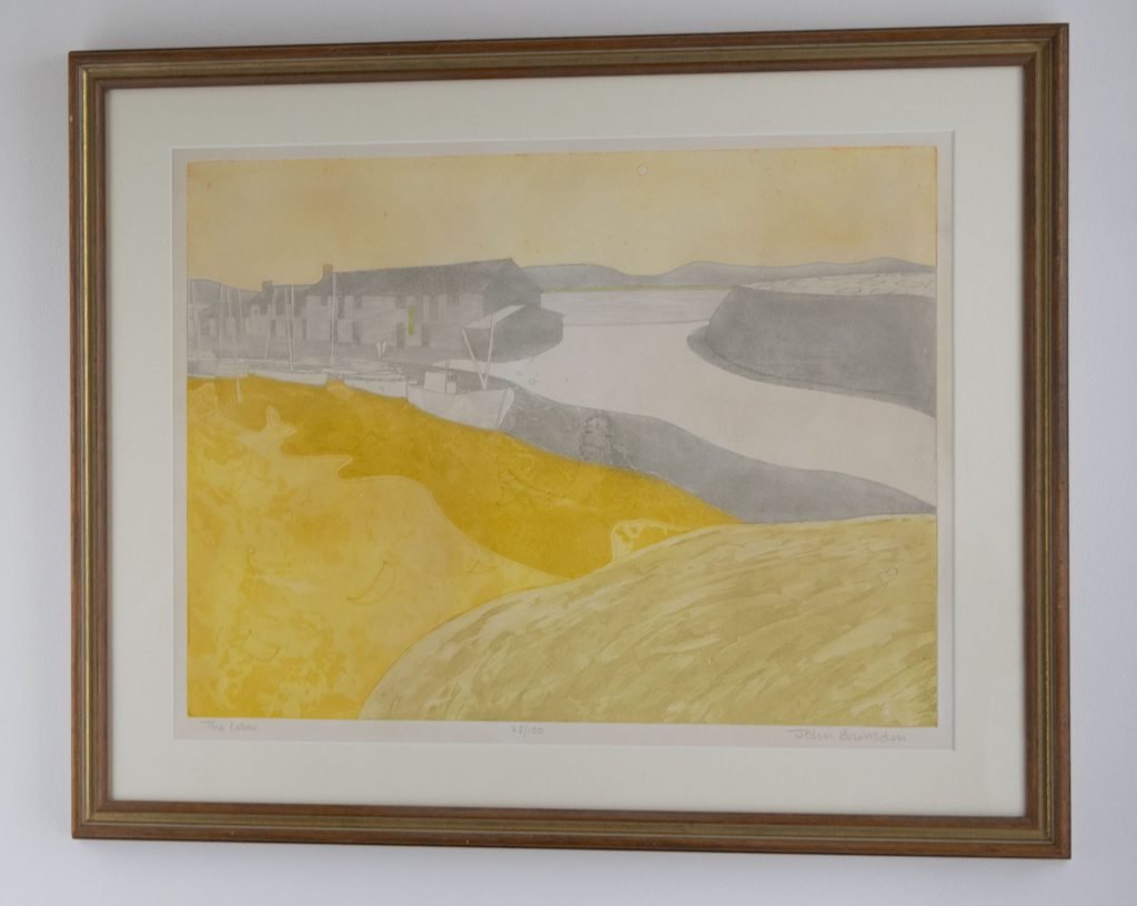 The Cobb | Art On Paper